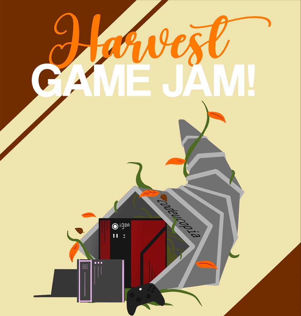 2025 IGDA Clark Harvest Game Jam - itch.io