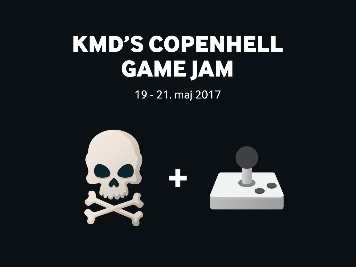 KMD Copenhell Jam - itch.io