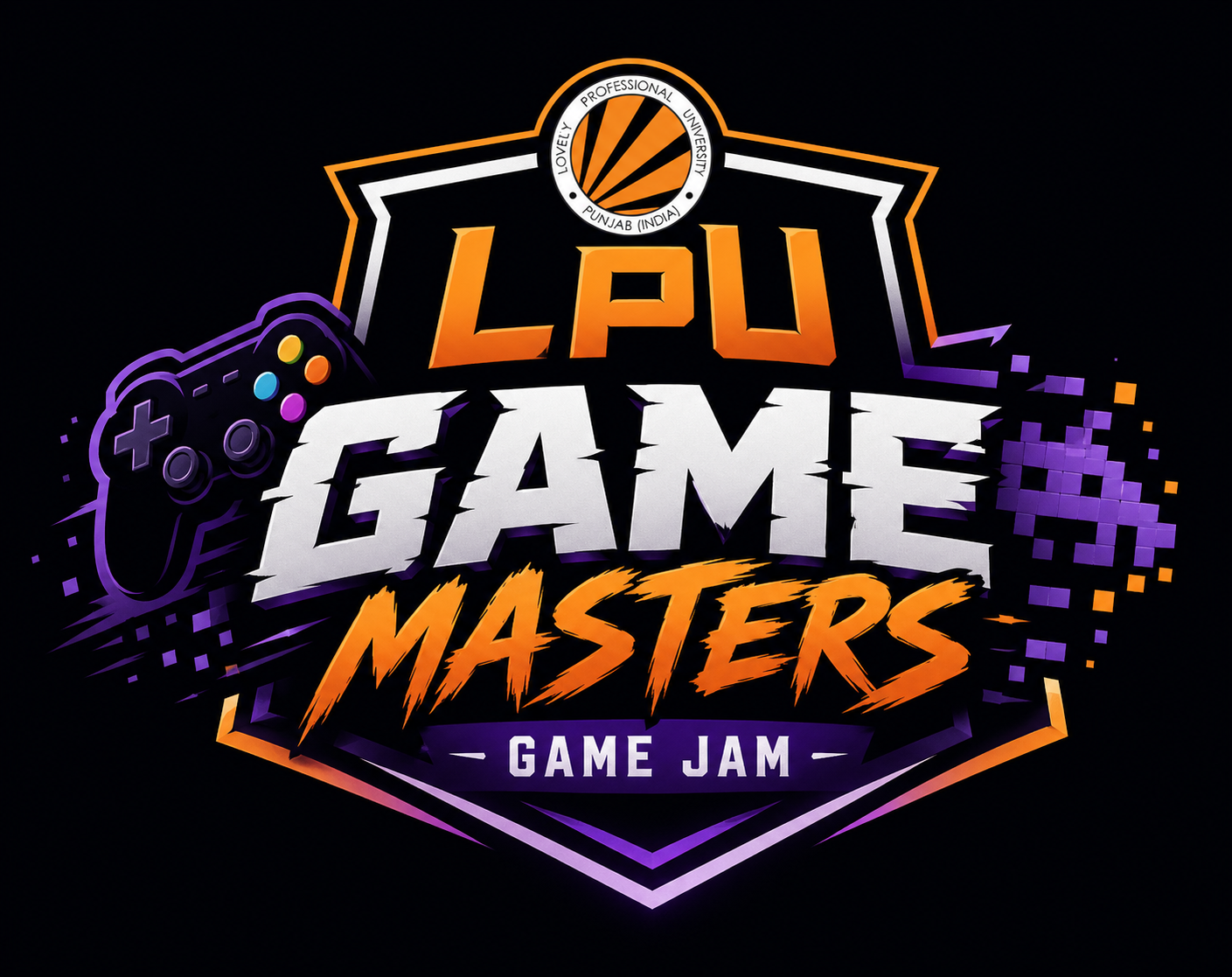 LPU Gaming Masters - itch.io