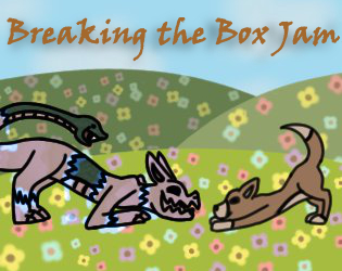 Break the Box Jam - itch.io