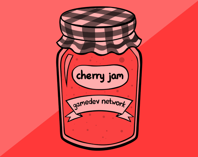 GameDevNetwork: Cherry Jam - itch.io