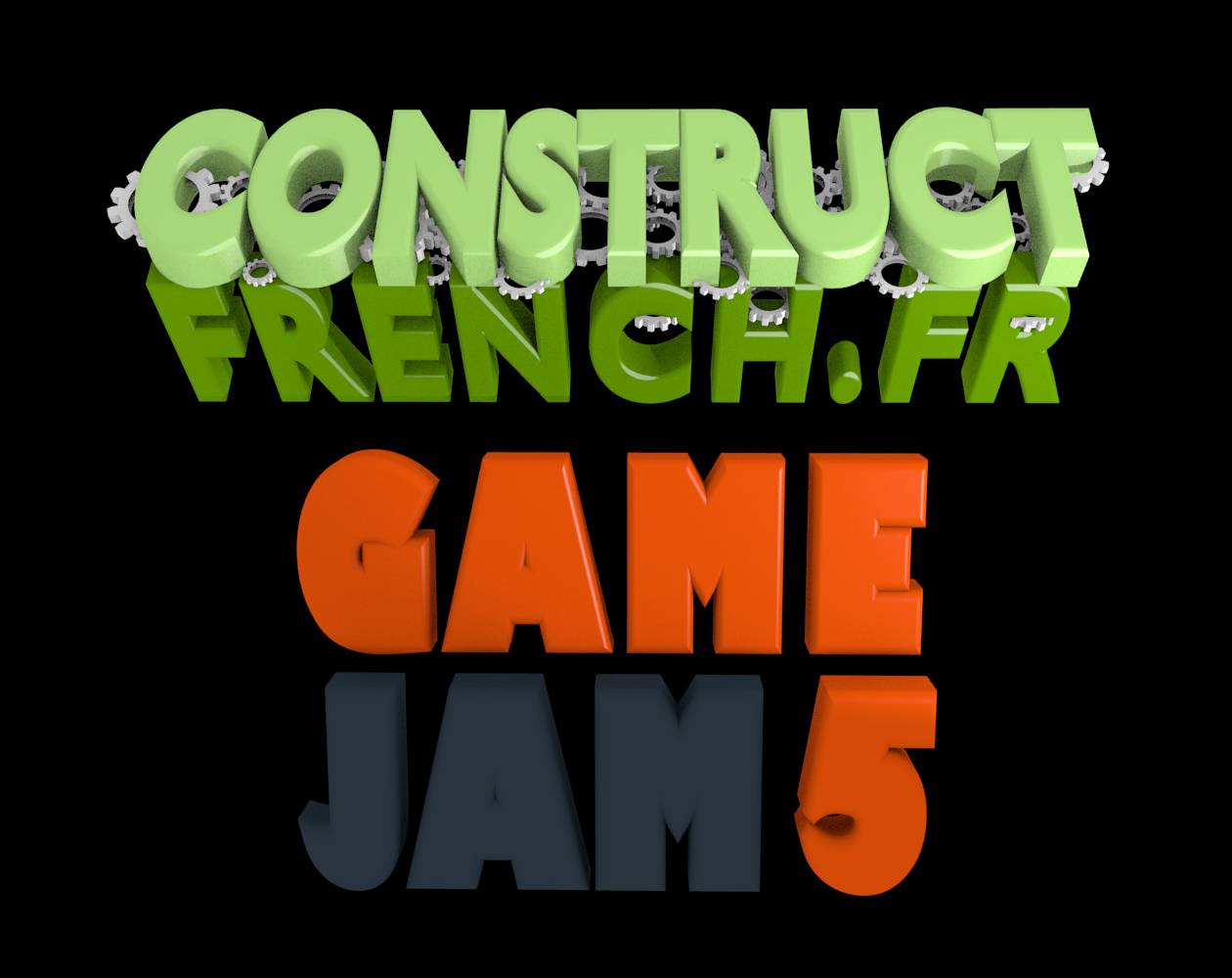 Construct French Game Jam 5 - itch.io