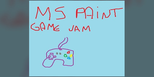 MS Paint Game Jam - itch.io