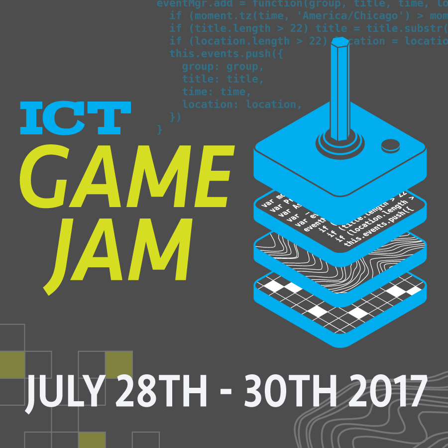 2017 Summer ICT Game Jam - itch.io
