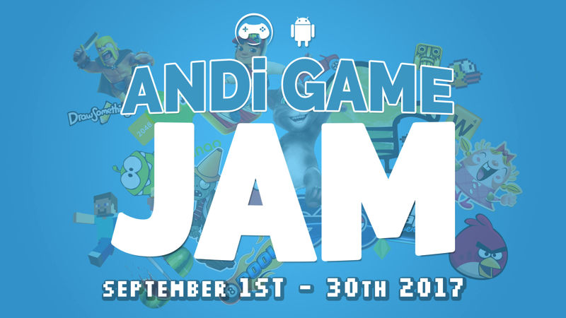 ANDiJam #1 (Android) - itch.io