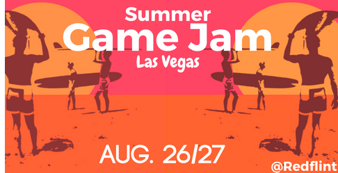 Las Vegas Summer Game Jam - itch.io