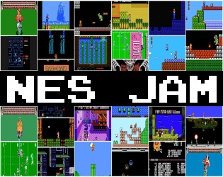 NES Jam - itch.io