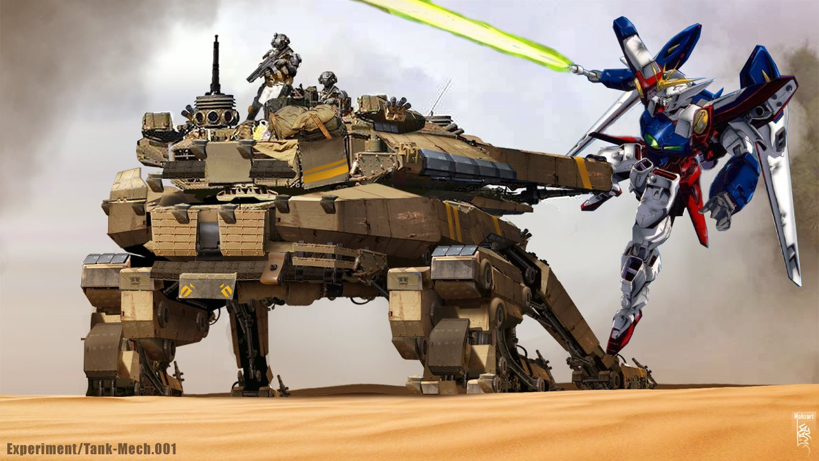 Operation Mechanoid - itch.io