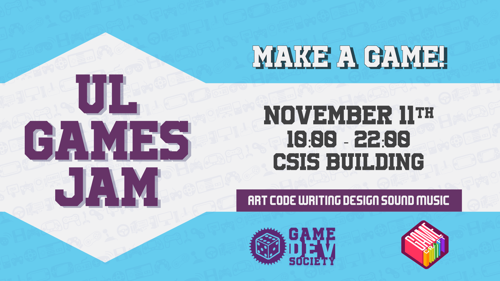 UL Games Jam - itch.io