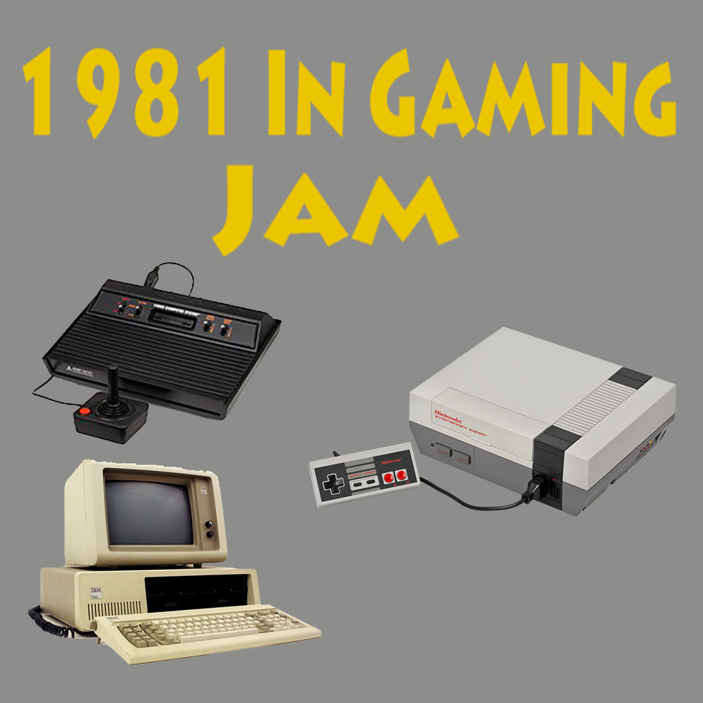 1981 In Gaming - itch.io