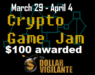 Crypto Game Jam ($100 in prizes) - EXTENDED - itch.io