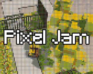 Pixel Jam - itch.io
