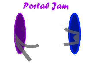 Portal Jam - itch.io