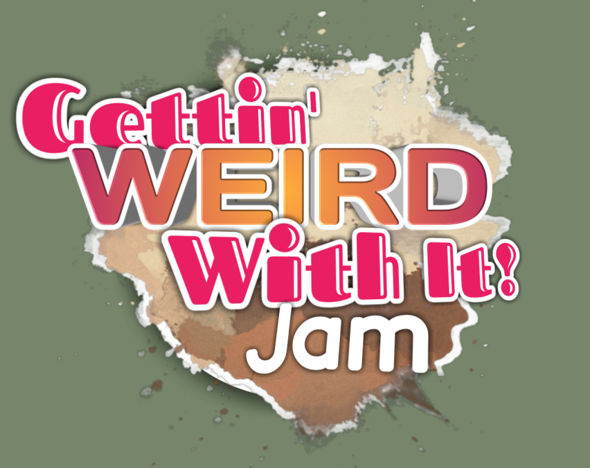 Getting Weird With It Jam - itch.io