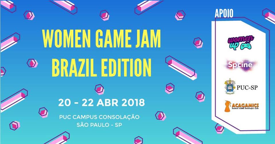 Women Game Jam BR | 2018 - itch.io
