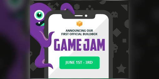 Buildbox First Official Game Jam - itch.io