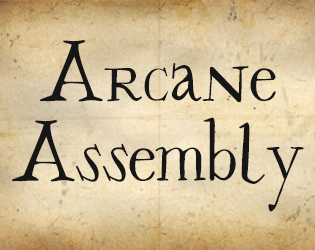 Arcane Assembly - itch.io
