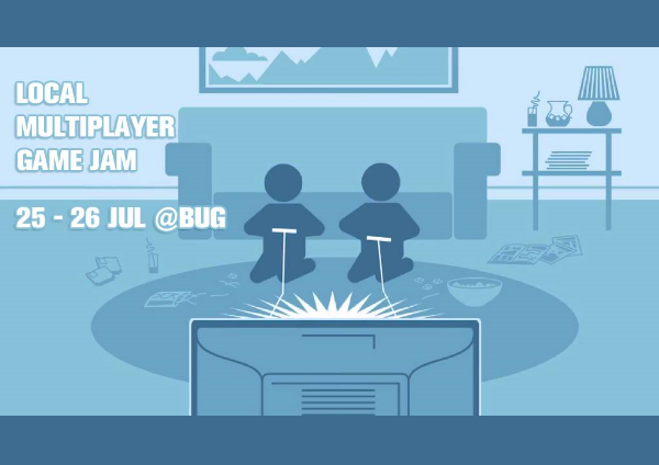 1st Local Multiplayer Game Jam Istanbul - itch.io