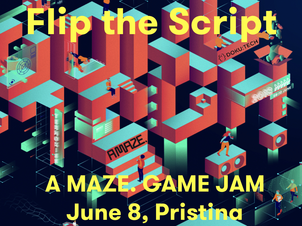 Flip the Script - itch.io