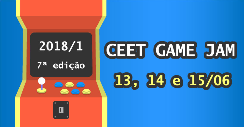 CEET GAME JAM 2018/1 - itch.io