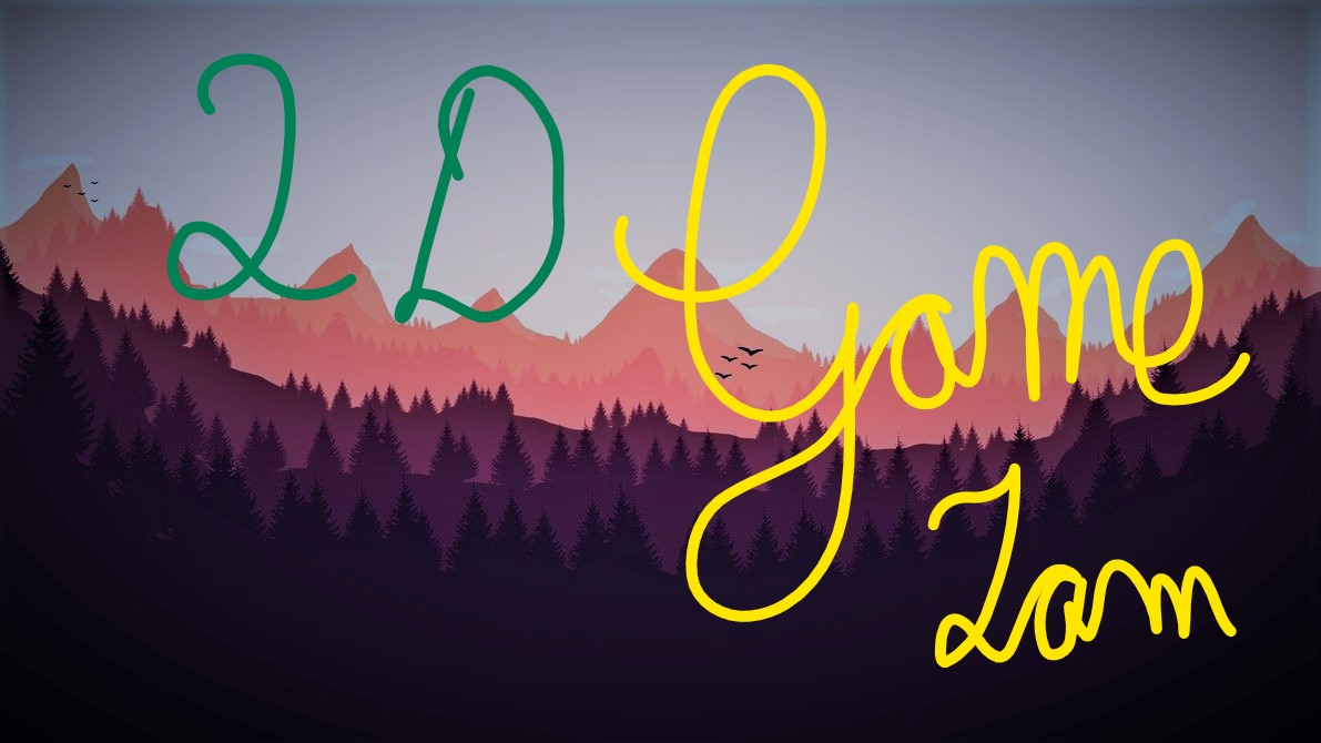 2D Game Jam - itch.io