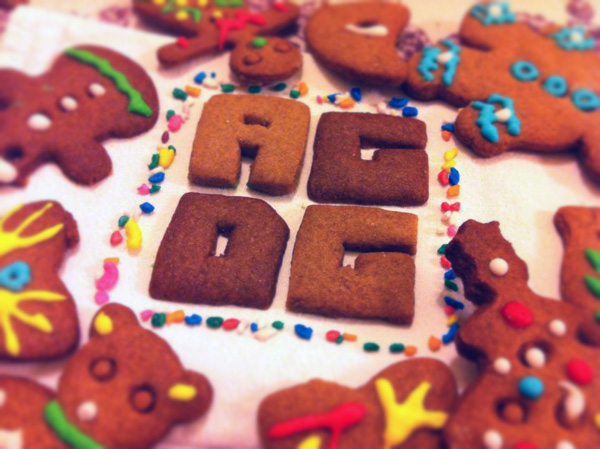 AGDG DEMO DAY 23 - itch.io