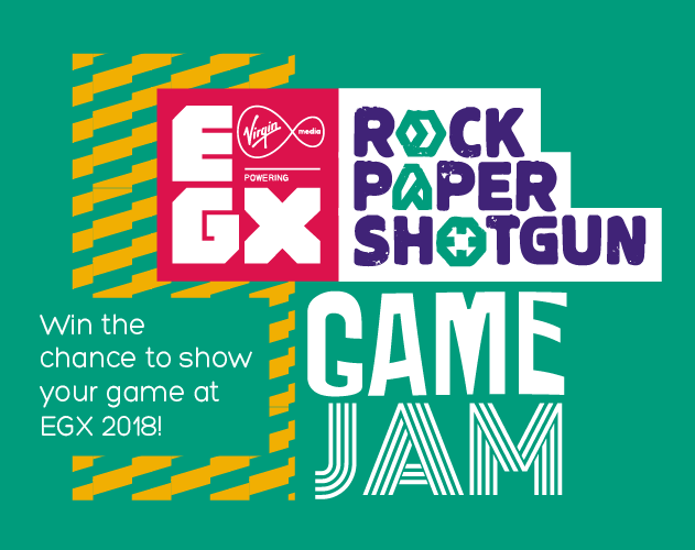 The EGX & Rock Paper Shotgun Game Jam - itch.io
