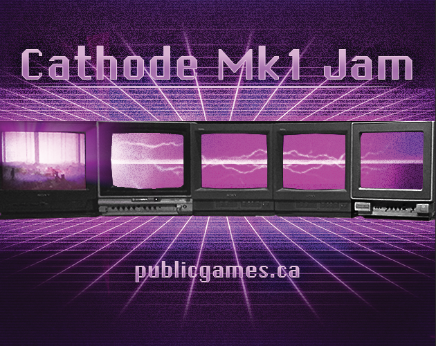 Cathode Mk1 Game Jam - itch.io