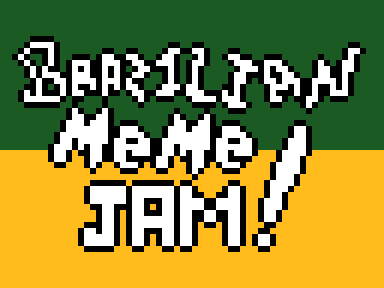Brazilian Meme GameJAM - itch.io
