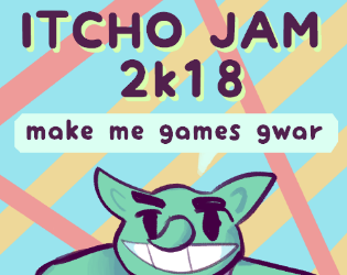 itcho jam 2018 - itch.io