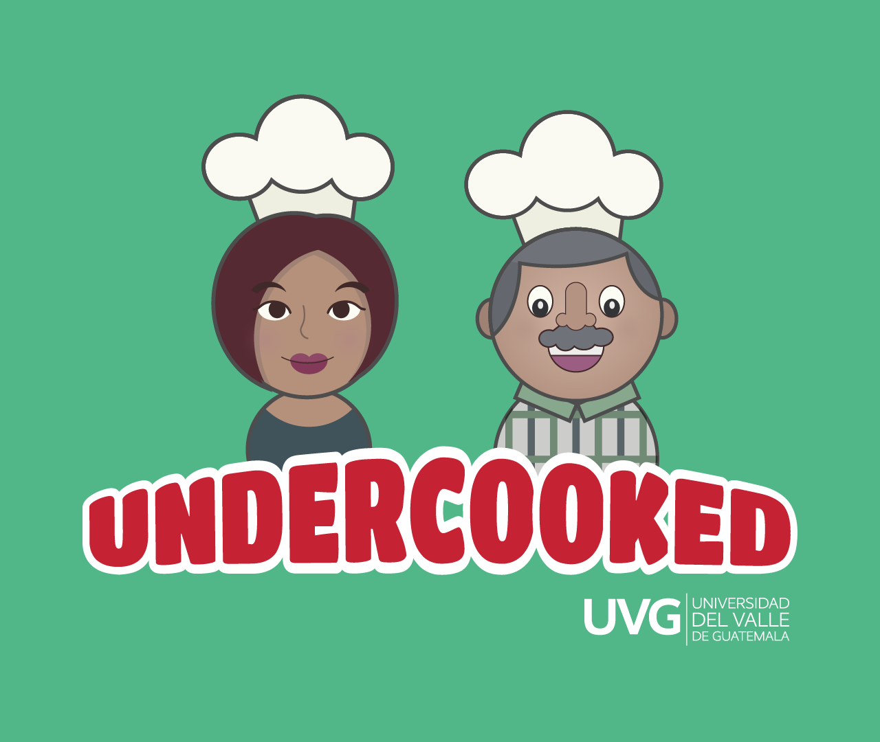 Undercooked UVG 2018 - itch.io