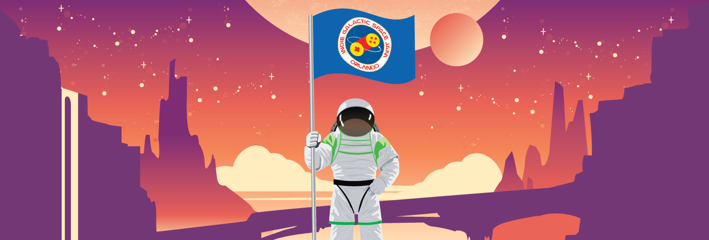 Indie Galactic Space Jam 2018 - itch.io