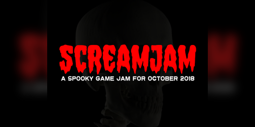 SCREAM JAM - itch.io