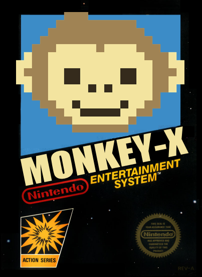 Monkey X October 2015 NES Game Jam - itch.io