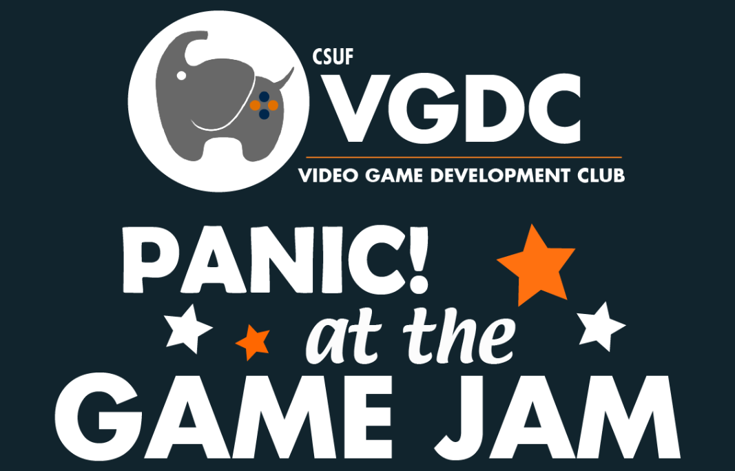 Panic at the Game Jam! - itch.io