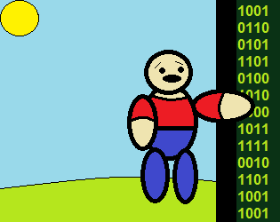 Outside of their walls. A meta game jam - itch.io