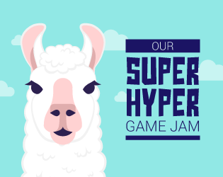 Our Super Hyper Game Jam! - itch.io