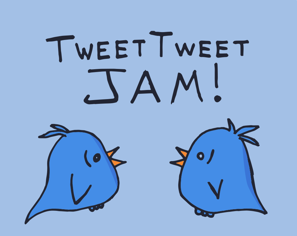 TweetTweetJam - itch.io