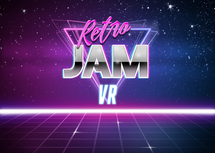 Retro Arcade VR Jam - itch.io