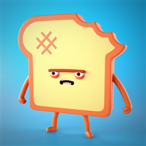 Toast Studios Jam #1 - itch.io