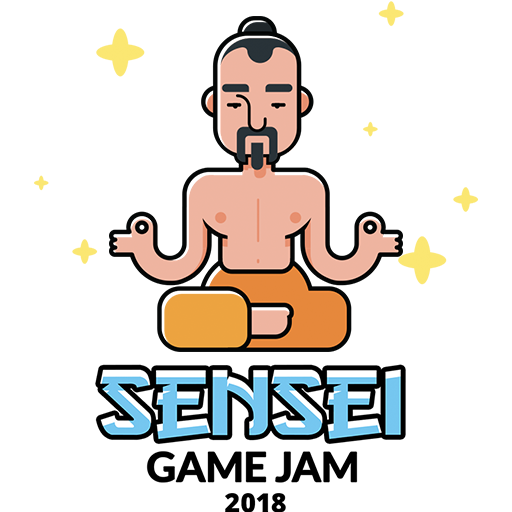Sensei Game Jam 2018 - itch.io