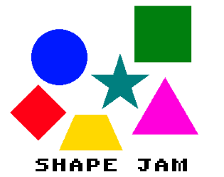 Shape Jam - itch.io