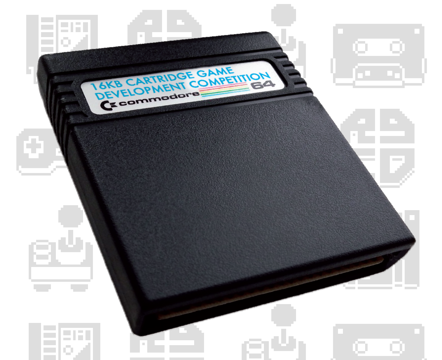 RGCD C64 16KB Cartridge Game Dev Compo - itch.io
