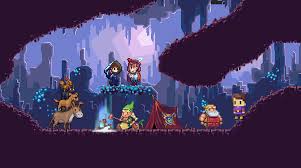 Retro Adventure Jam - itch.io