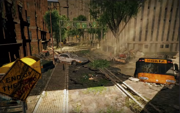 Post Apocalyptic Jam - itch.io