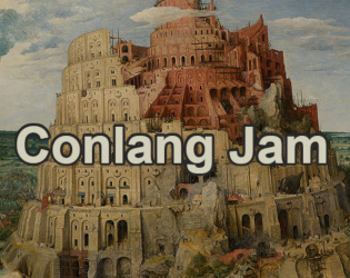 Conlang Jam - itch.io