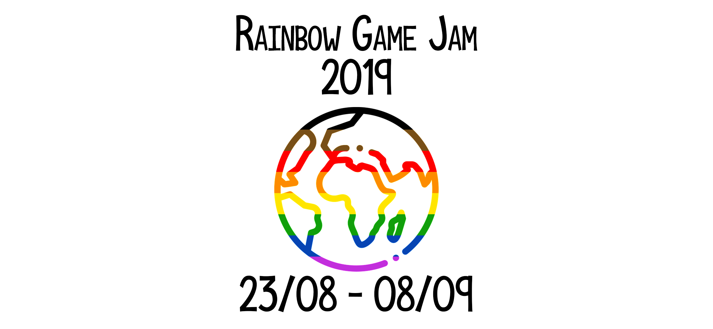 Rainbow Jam 2019 - itch.io
