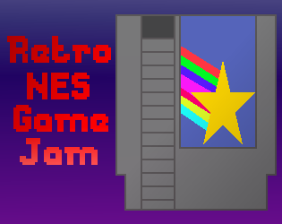 the retro nes game jam - itch.io