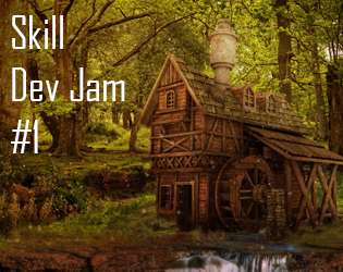 Skill Development Jam #1 - itch.io