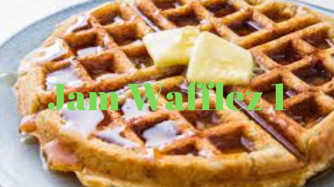 Jam Wafflez 1 - itch.io